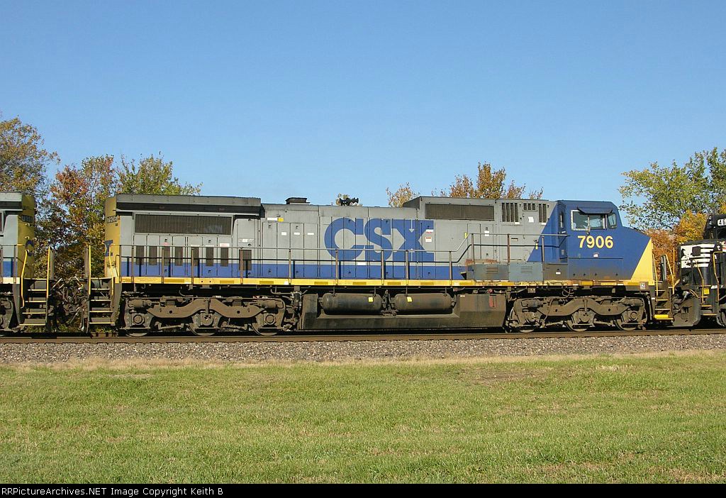 CSX 7906